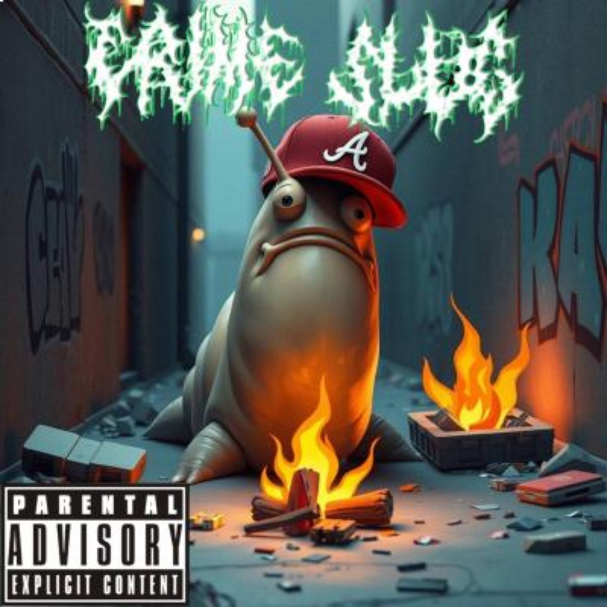 Crime Wave | Crime Slug
