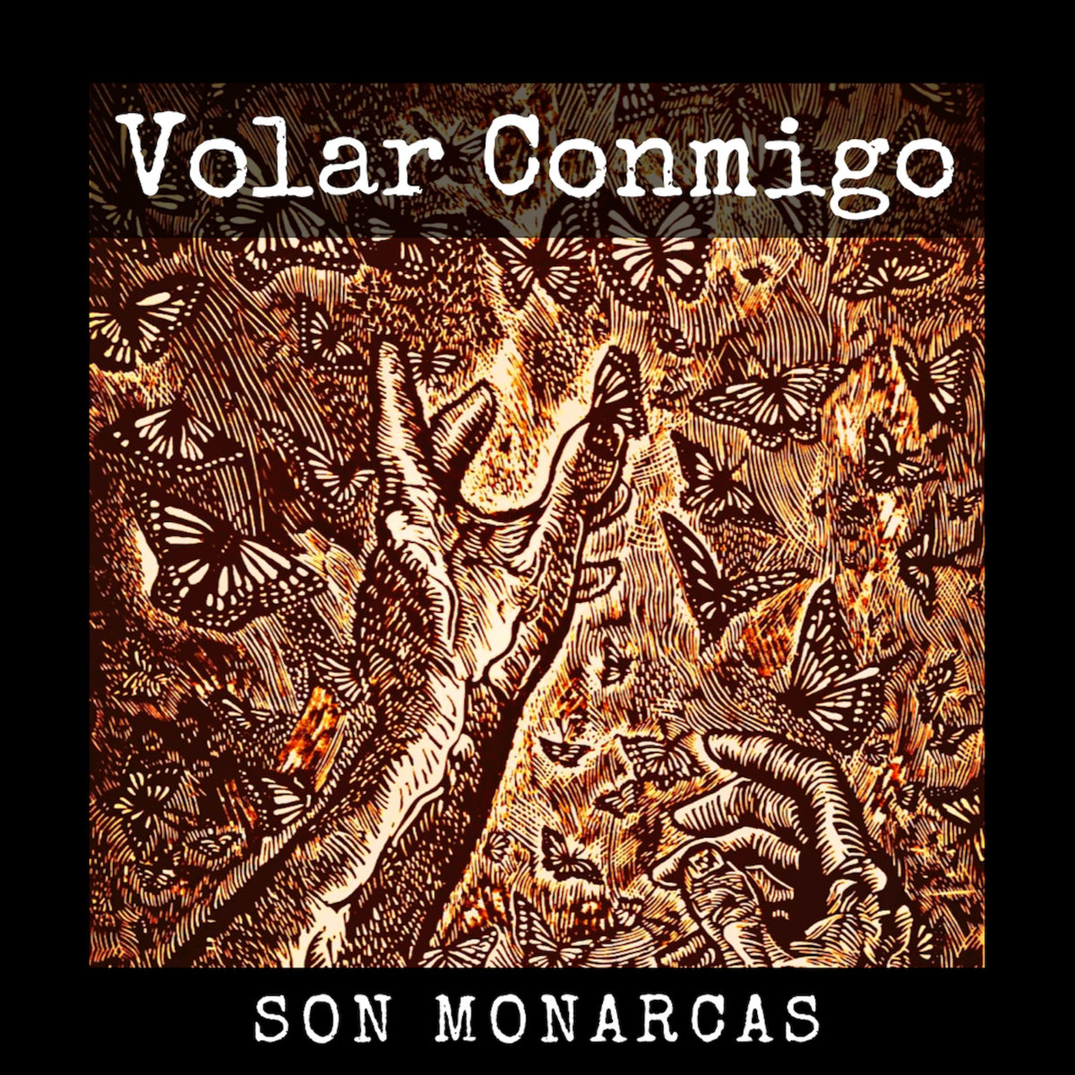 Volar Conmigo | Son Monarcas