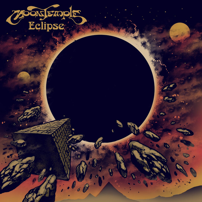 Eclipse | Moontemple