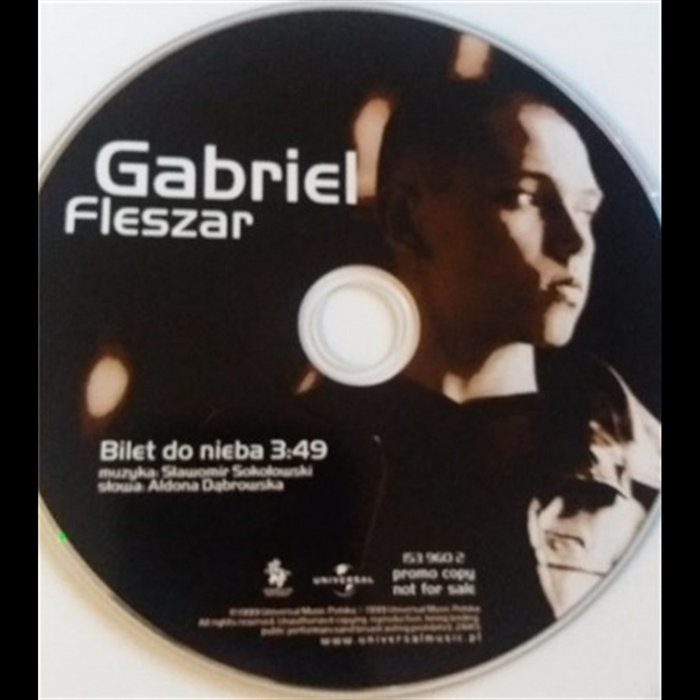 Bilet Do Nieba | Gabriel Fleszar