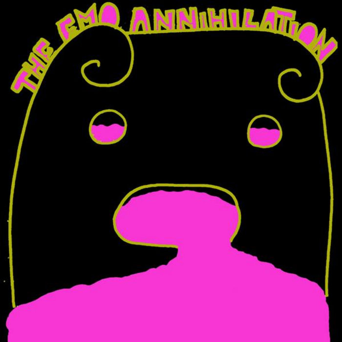 V/A Emo Annihilation | react with protest