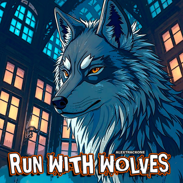 RUN WITH WOLVES | AlexTrackOne