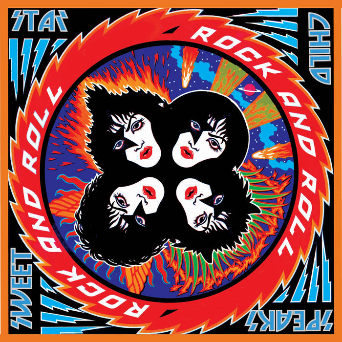 Kiss Rock And Roll Over Album Cover