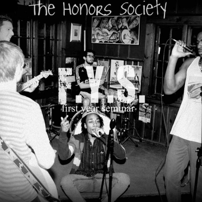 FYS (First Year Seminar) EP | ValidDictorians x The Honors Society ...