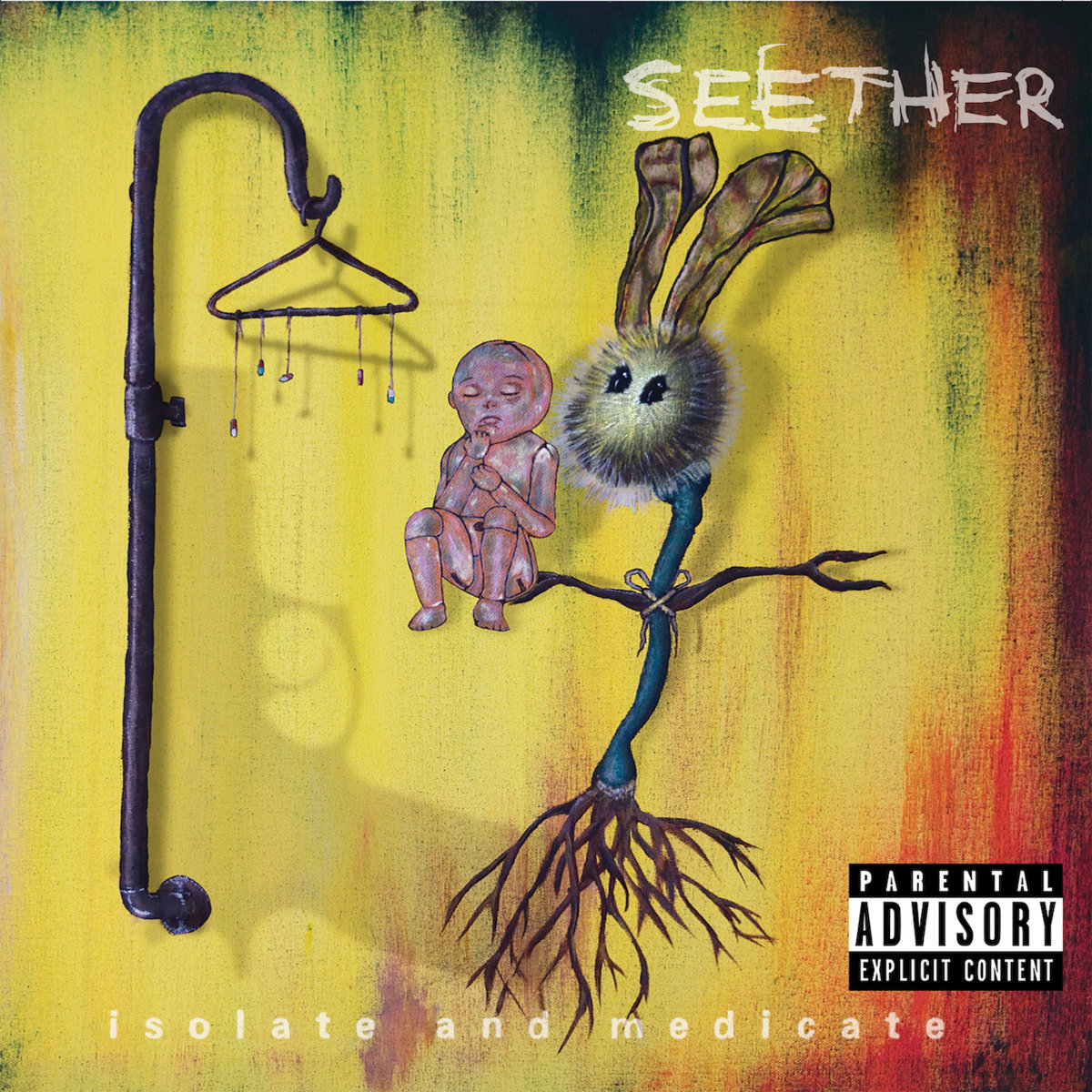 Isolate And Medicate (Deluxe Edition) | Seether