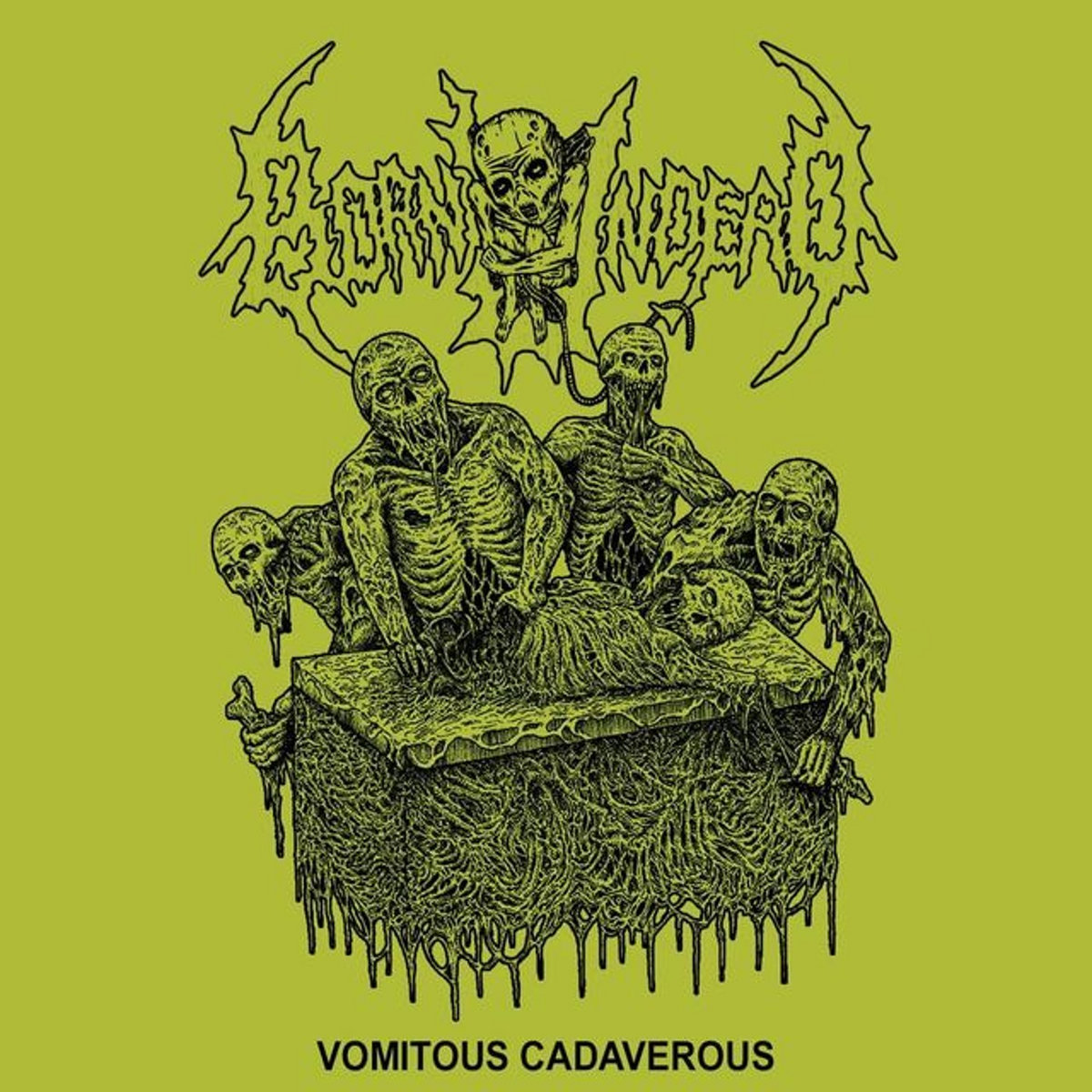 Vomitous Cadaverous | Born Undead