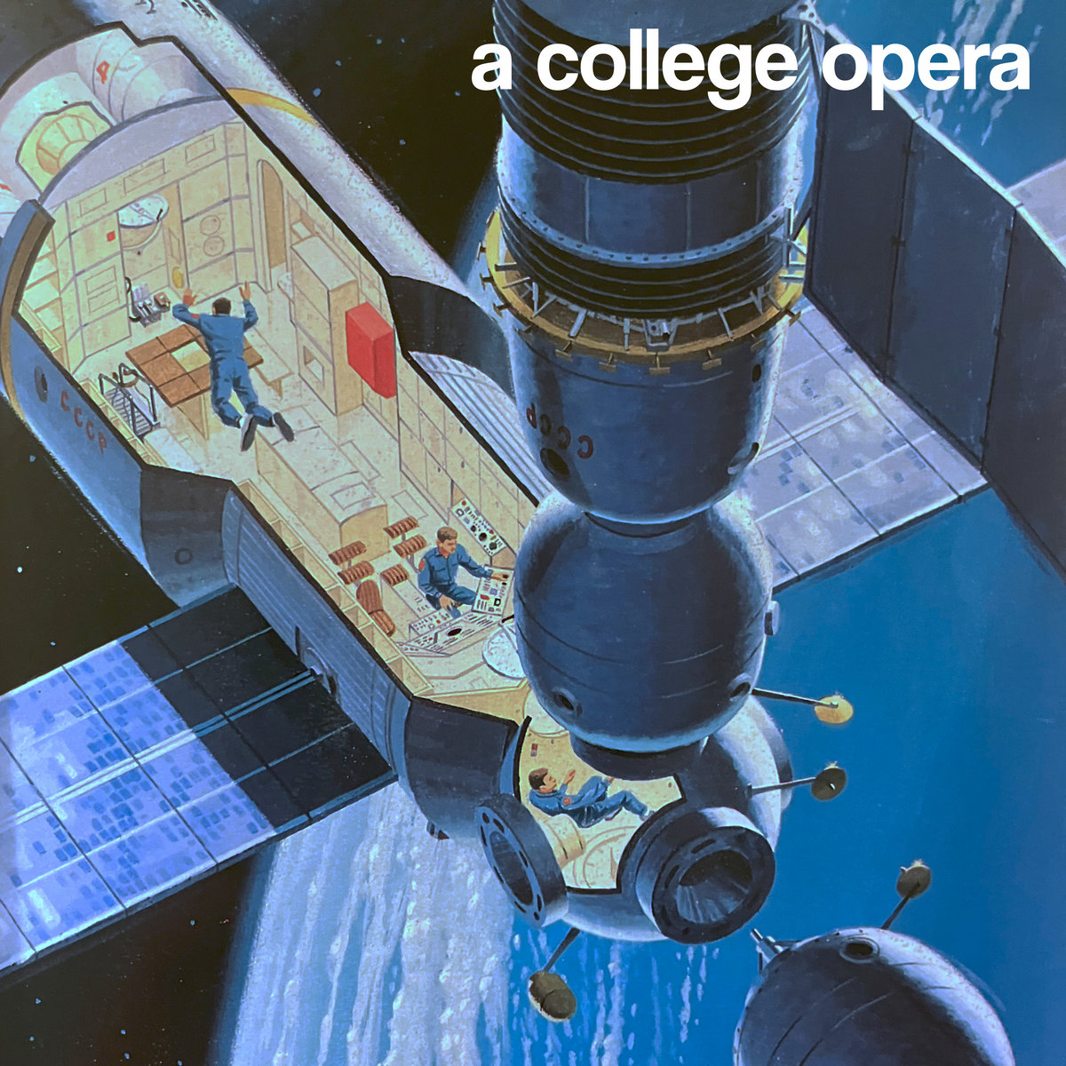 A College Opera | A College Opera