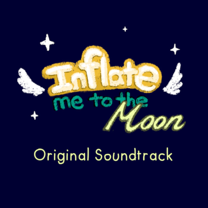 Inflate Me to the Moon Original Soundtrack | DDRKirby(ISQ)