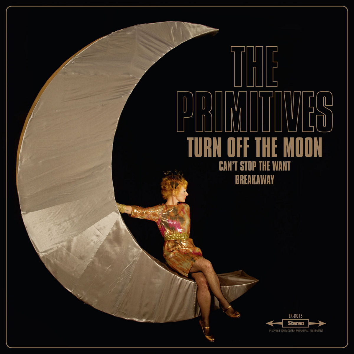 Turn Off The Moon | THE PRIMITIVES