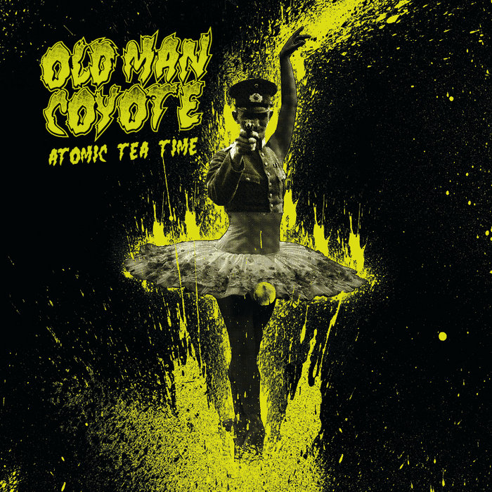 Atomic Tea Time | Old Man Coyote