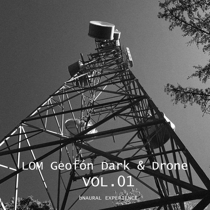 03-GEORumb, electric, pylon, lom, geofon, dark, drone, vibrations, hum ...