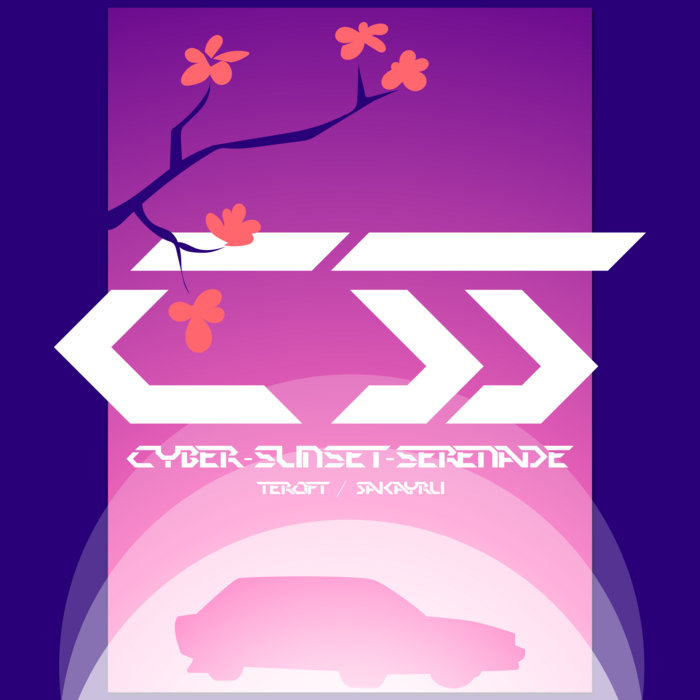 Cyber Sunset Serenade | TEROFT