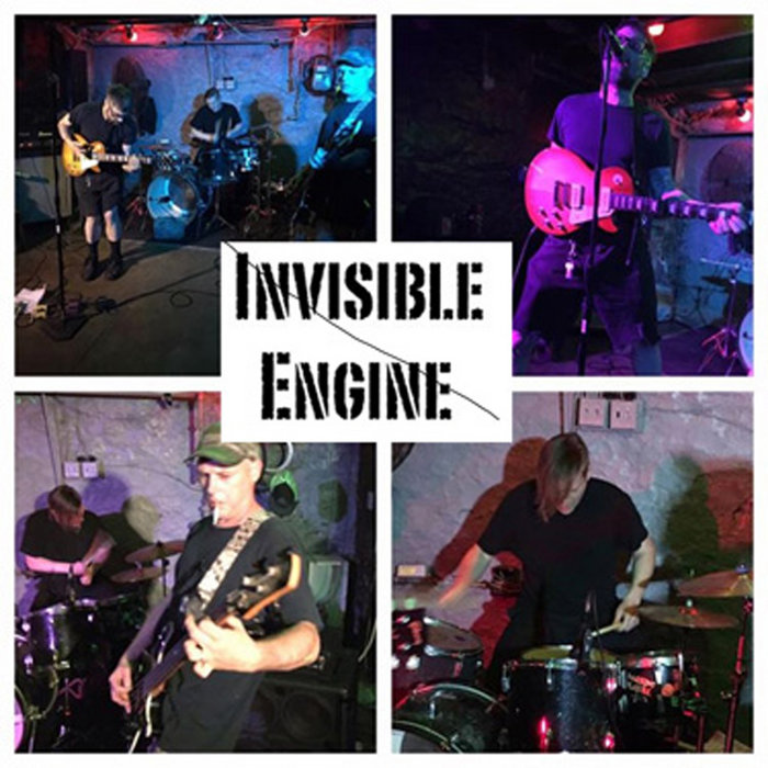 E.P. | Invisible Engine
