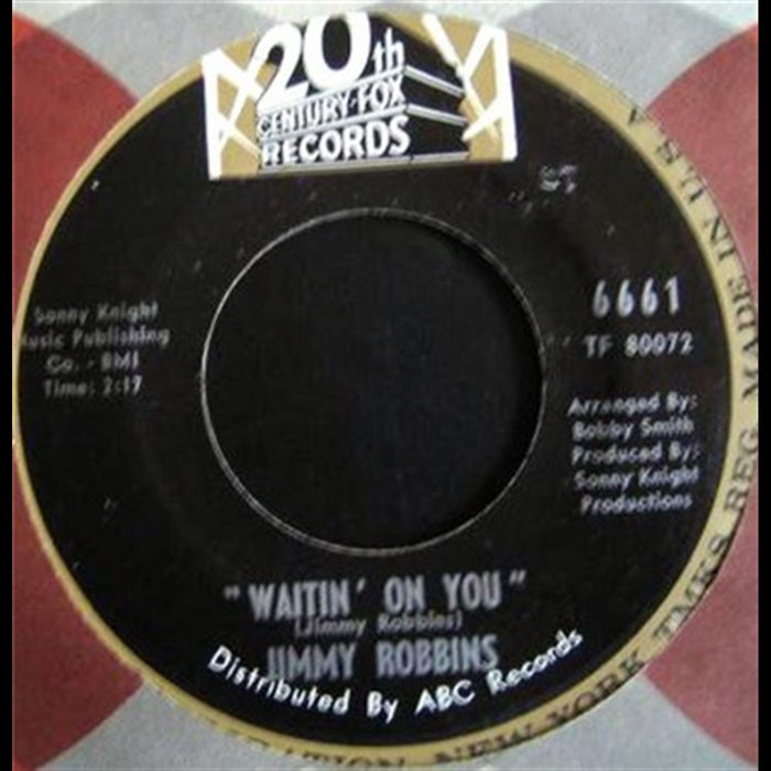 Waitin On You Shine It On | Jimmy Robins