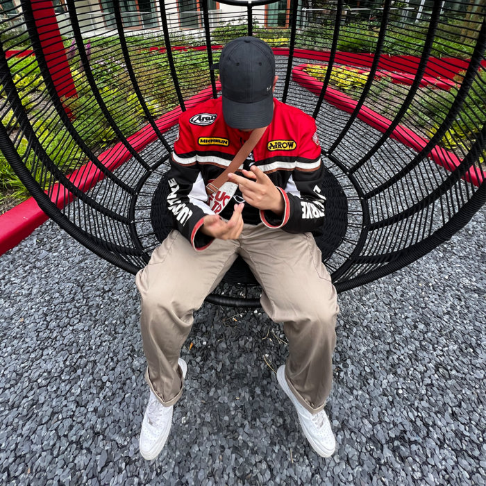 SP33D RACER. | Stef de Haan