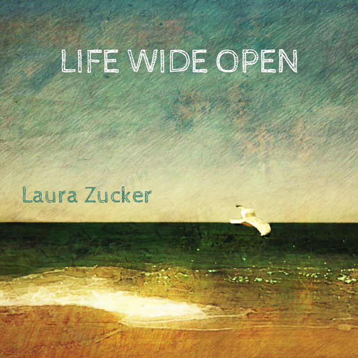 Life Wide Open | Laura Zucker