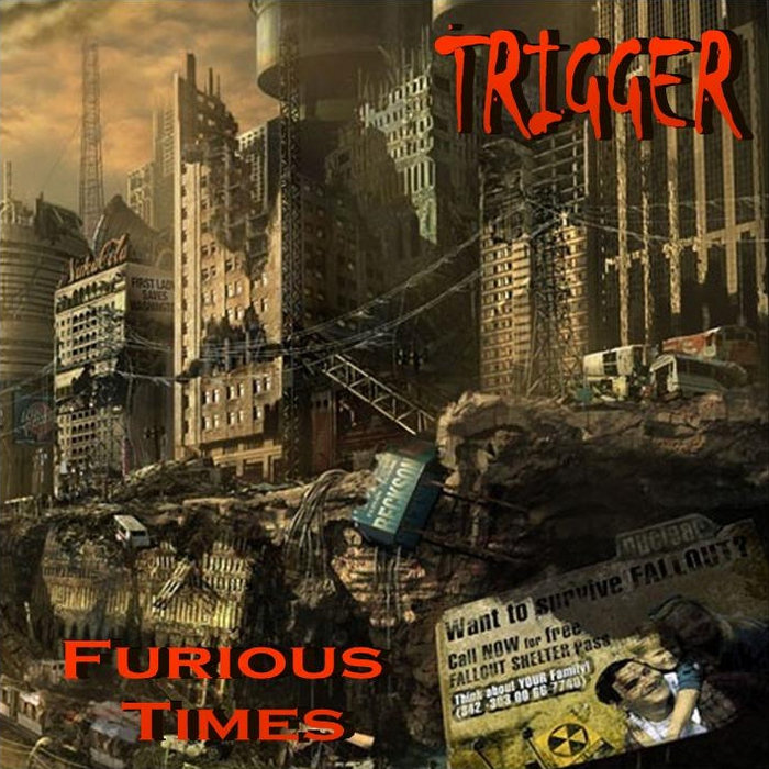 Furious Times | Trigger | Daniel Trigger