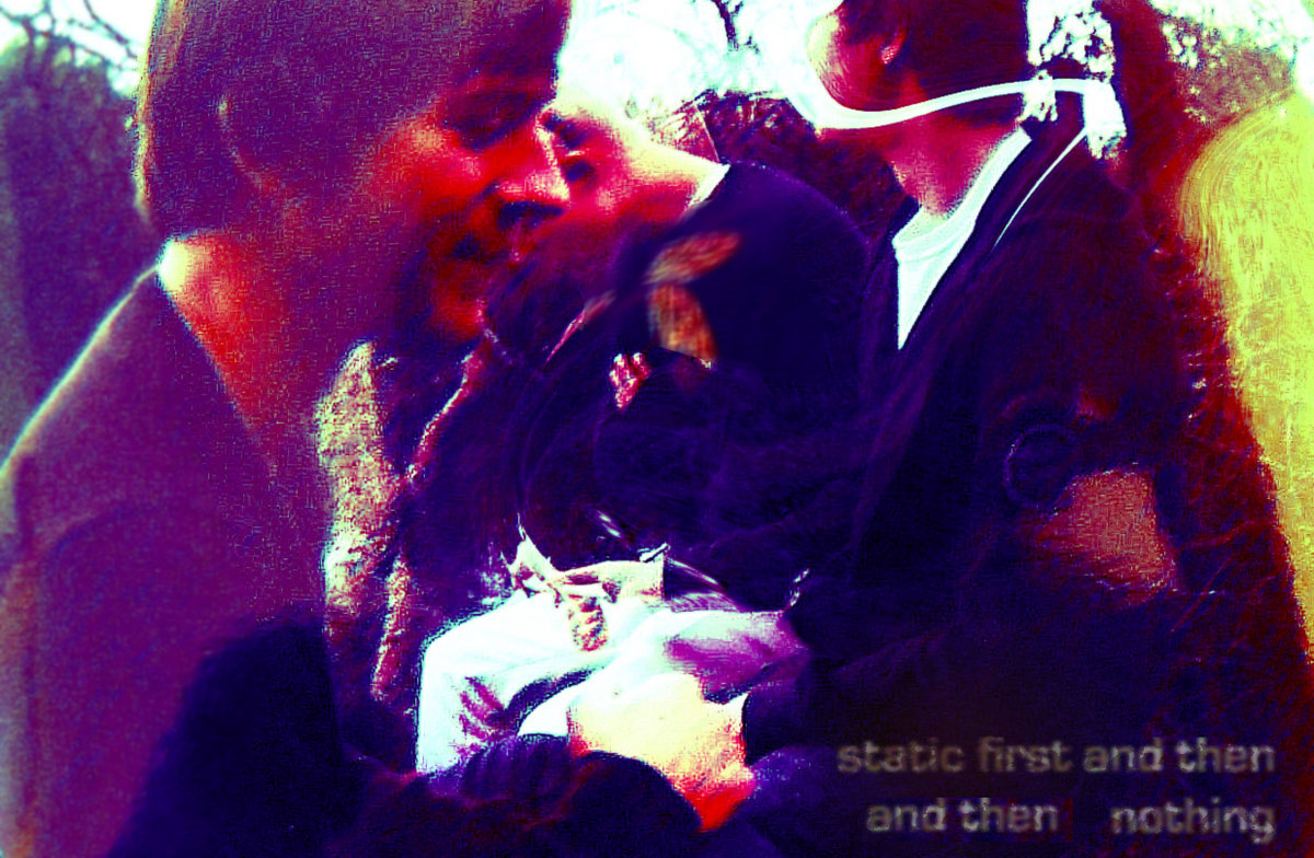 staticfirstandthennothing EP | daniel siuba