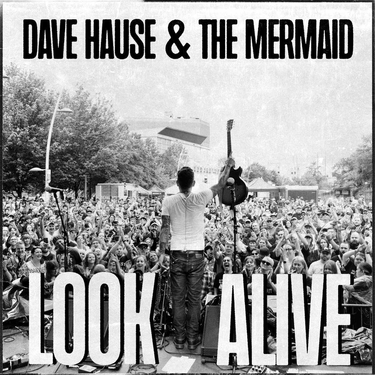 Look Alive - EP | Dave Hause