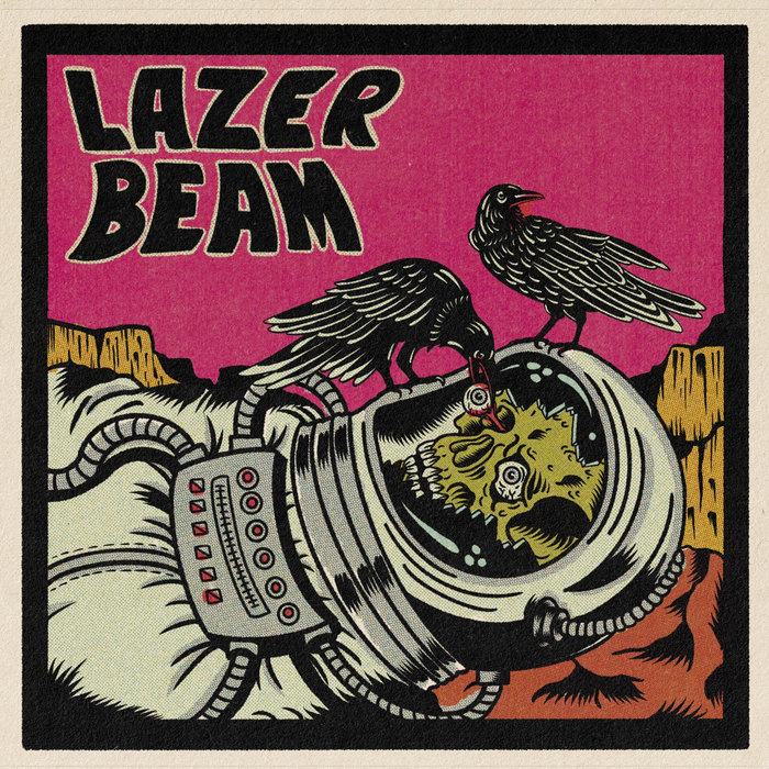 LAZER BEAM | LAZER BEAM