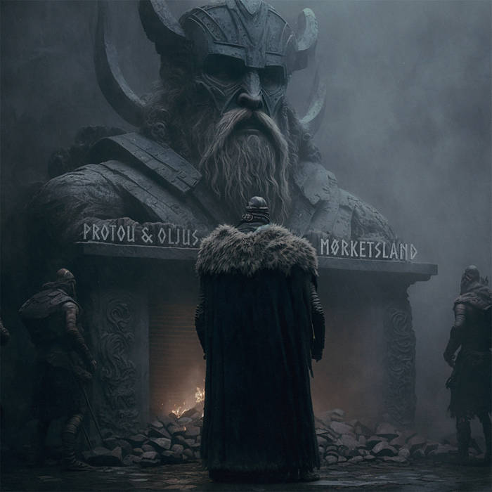 Mørketsland | ProtoU & Oljus | Cryo Chamber