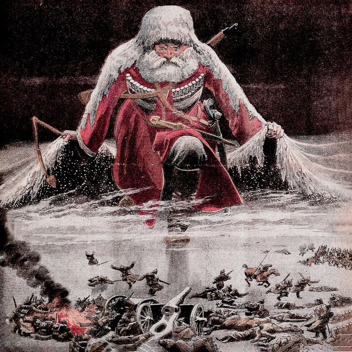 General Frost | Zoutr, Micky Grim & Mindz Malverde | Nottingham Music