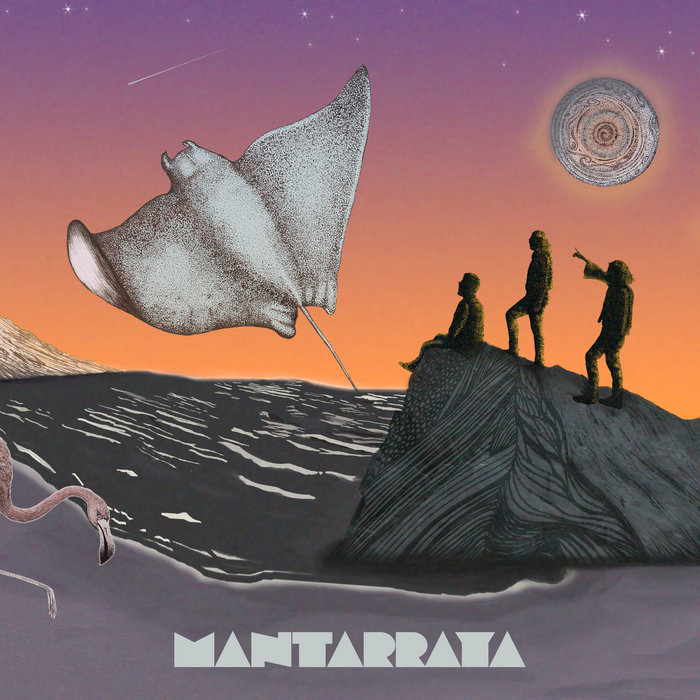 Mantarraya | Mantarraya Power Trio