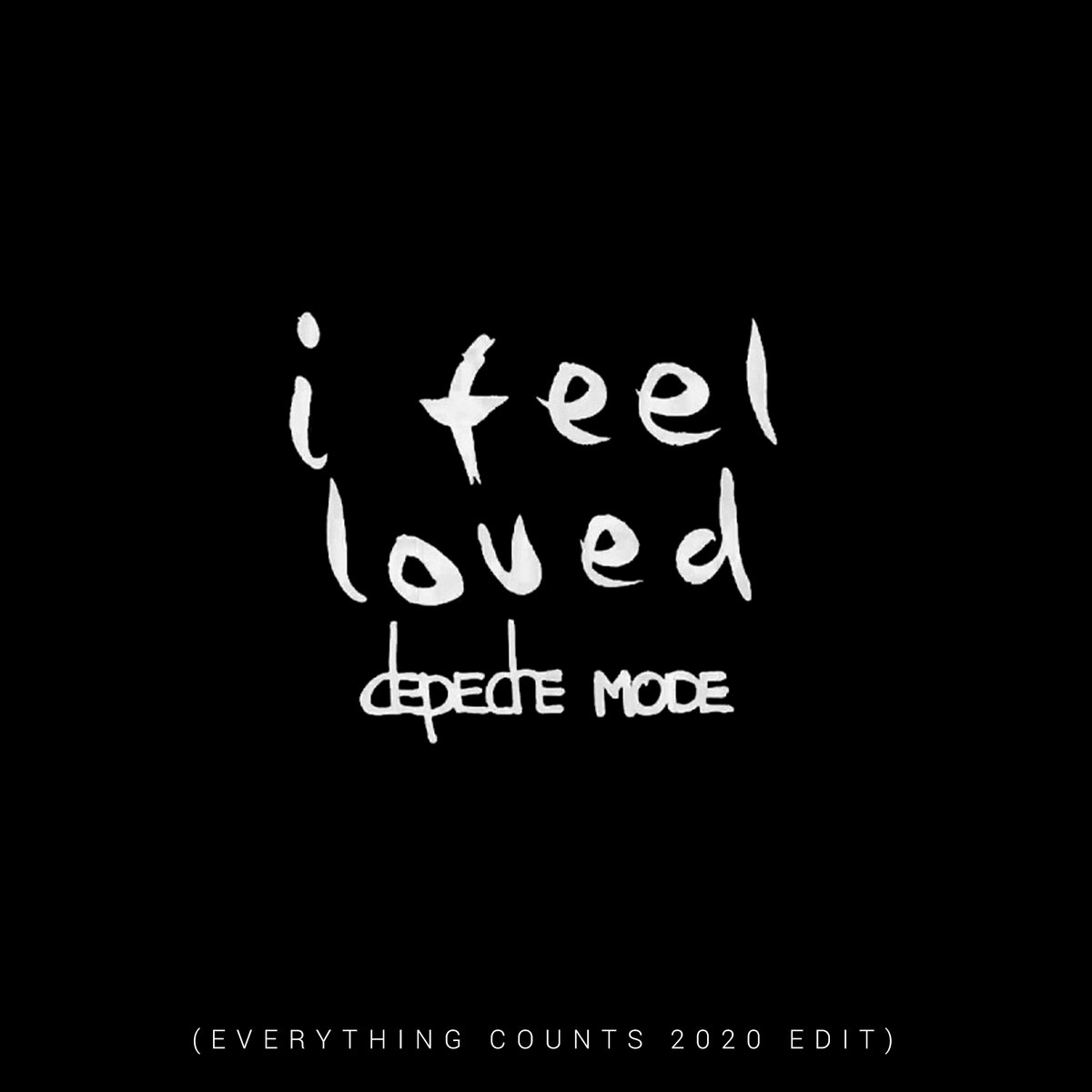 Depeche Mode Everything Counts