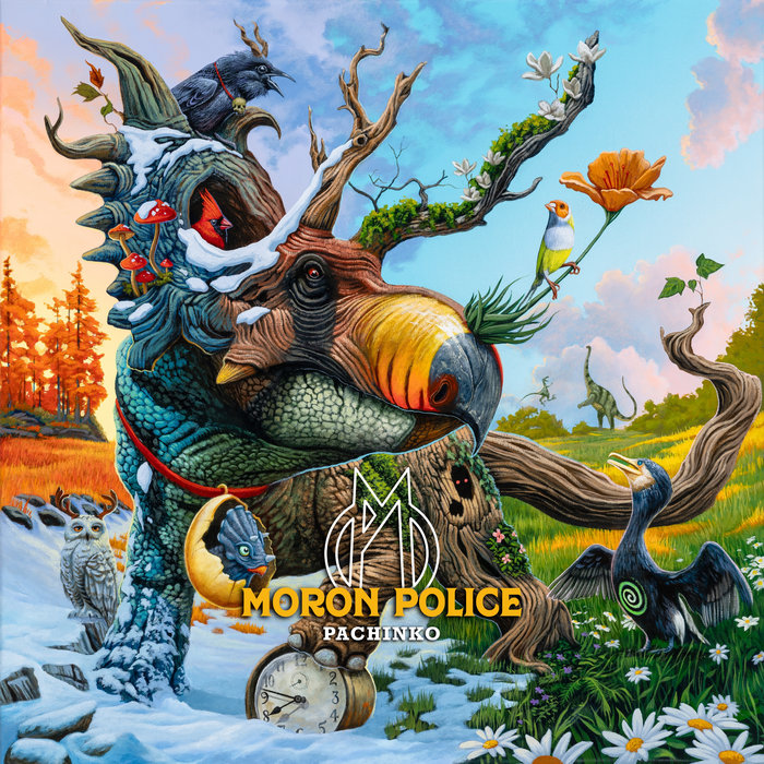 Take Me to the City | Moron Police