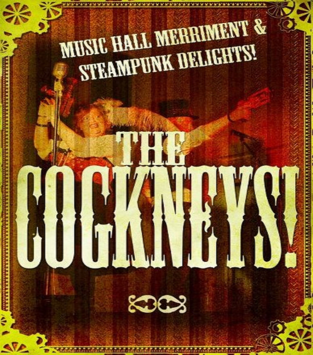 The Marrow Song | The Cogkneys | Raising Steam