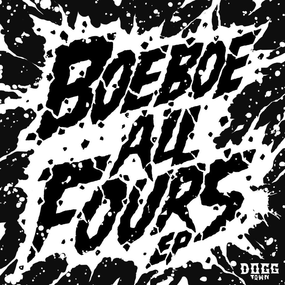 Boeboe - All Fours | Doggtown Records