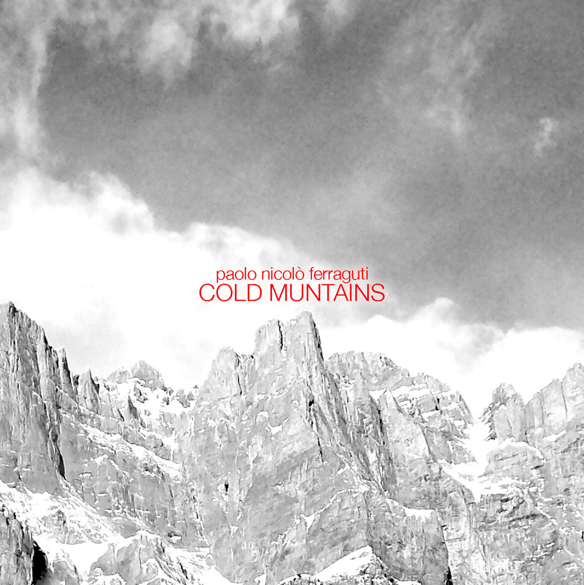COLD MOUNTAINS | VGU39