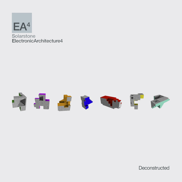 Electronic Architecture 4 Deconstructed | Solarstone