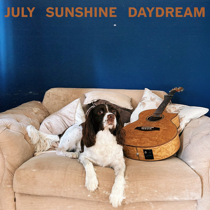 July Sunshine Daydream - Single | Bridgeman