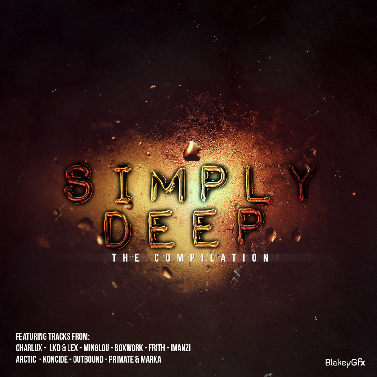 Simply Deep - The Compilation | Various Artists | Simply Deep