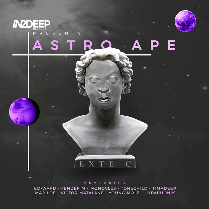 Astro Ape Volume 1 | Exte C
