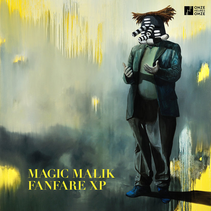 Magic Malik Fanfare XP | Magic Malik Fanfare XP
