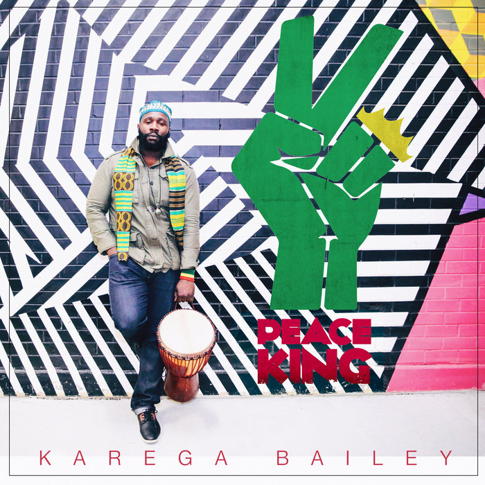 PEACE KING: The Testimony | Karega Bailey | SOL Development