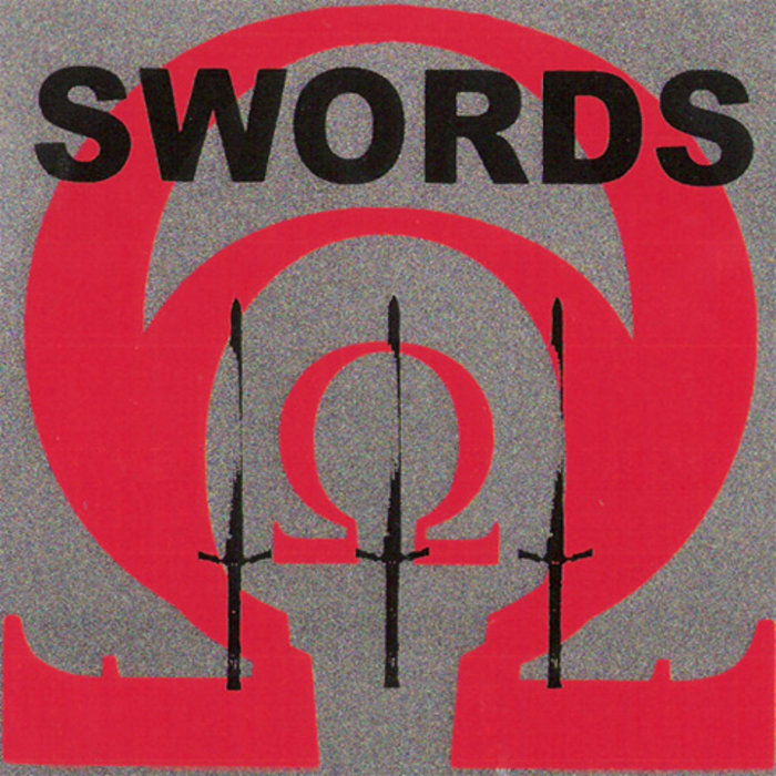 Alpha Omega | [monument of] swords