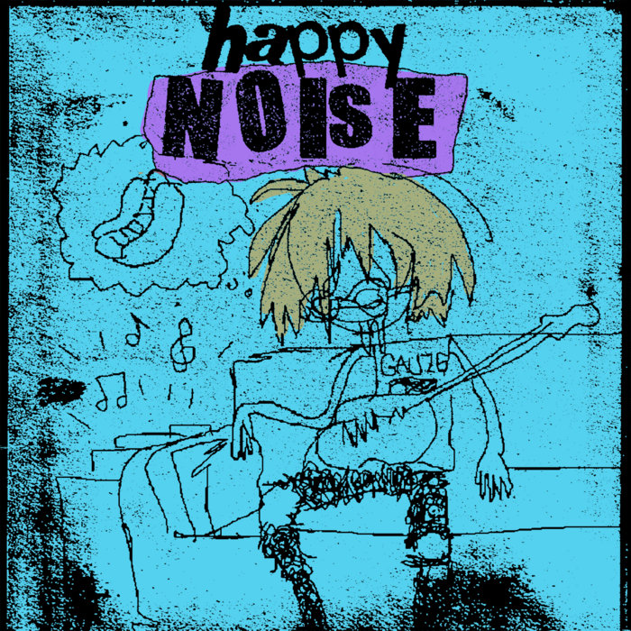 HAPPY NOISE | happy NOISE | WAFRA RECORDS