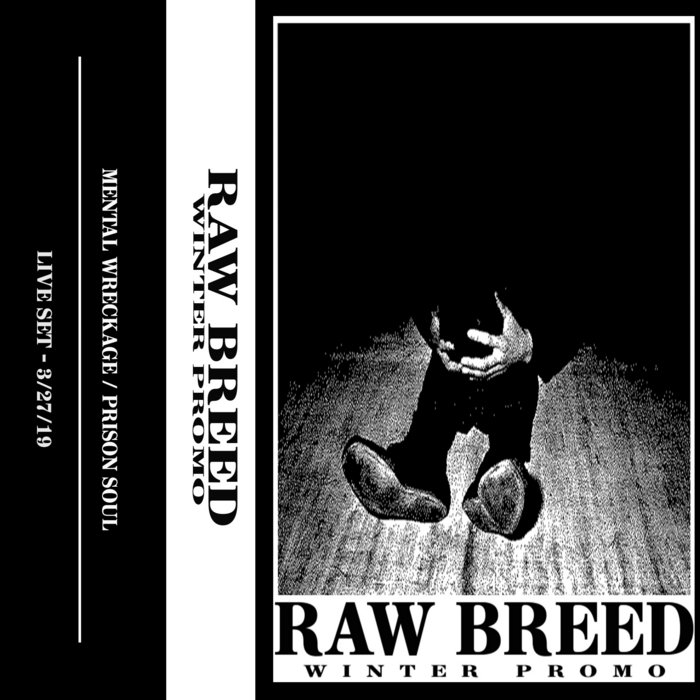 WINTER PROMO | Raw Breed