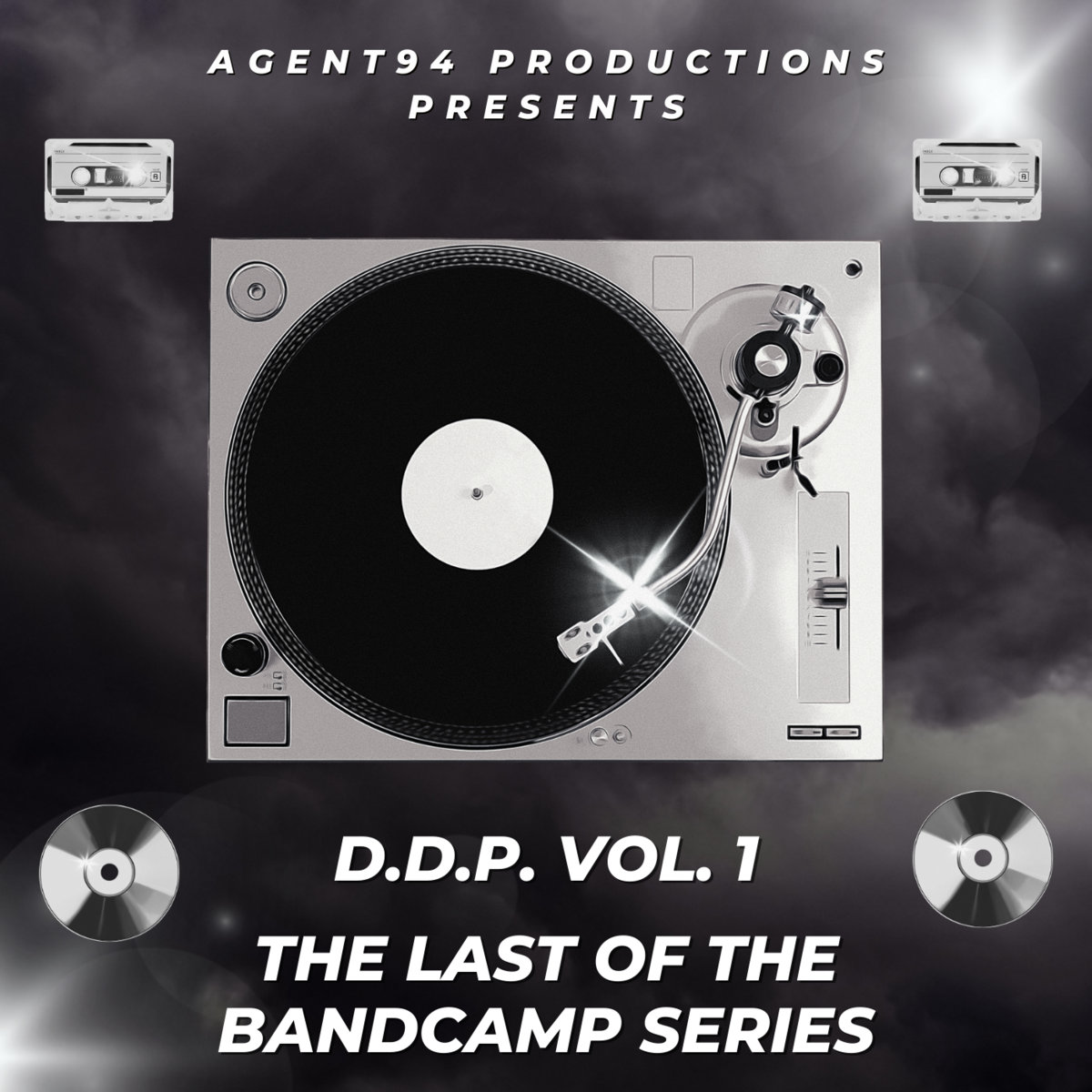 D.D.P. Volume 1 - The Last Of The Bandcamp Series | Agent 94 ...