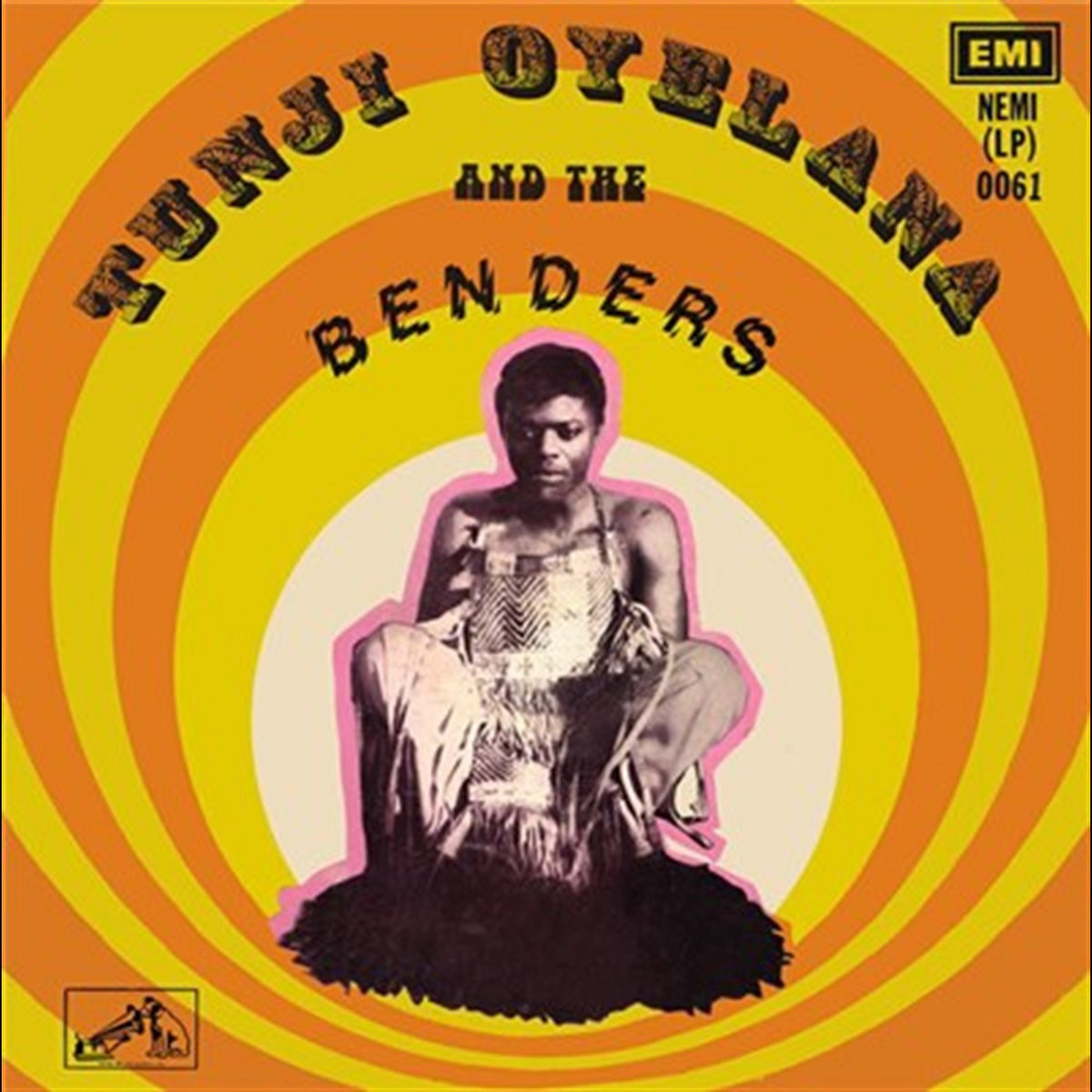 Tunji Oyelana And The Benders | Tunji Oyelana & The Benders