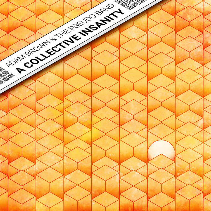 A Collective Insanity | Adam Brown & The Pseudo Band