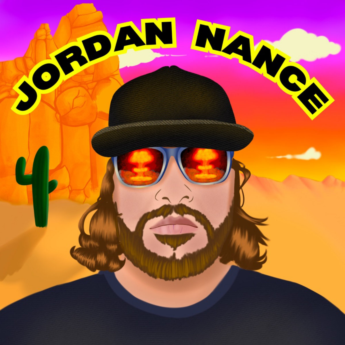 Running Away | Jordan Nance