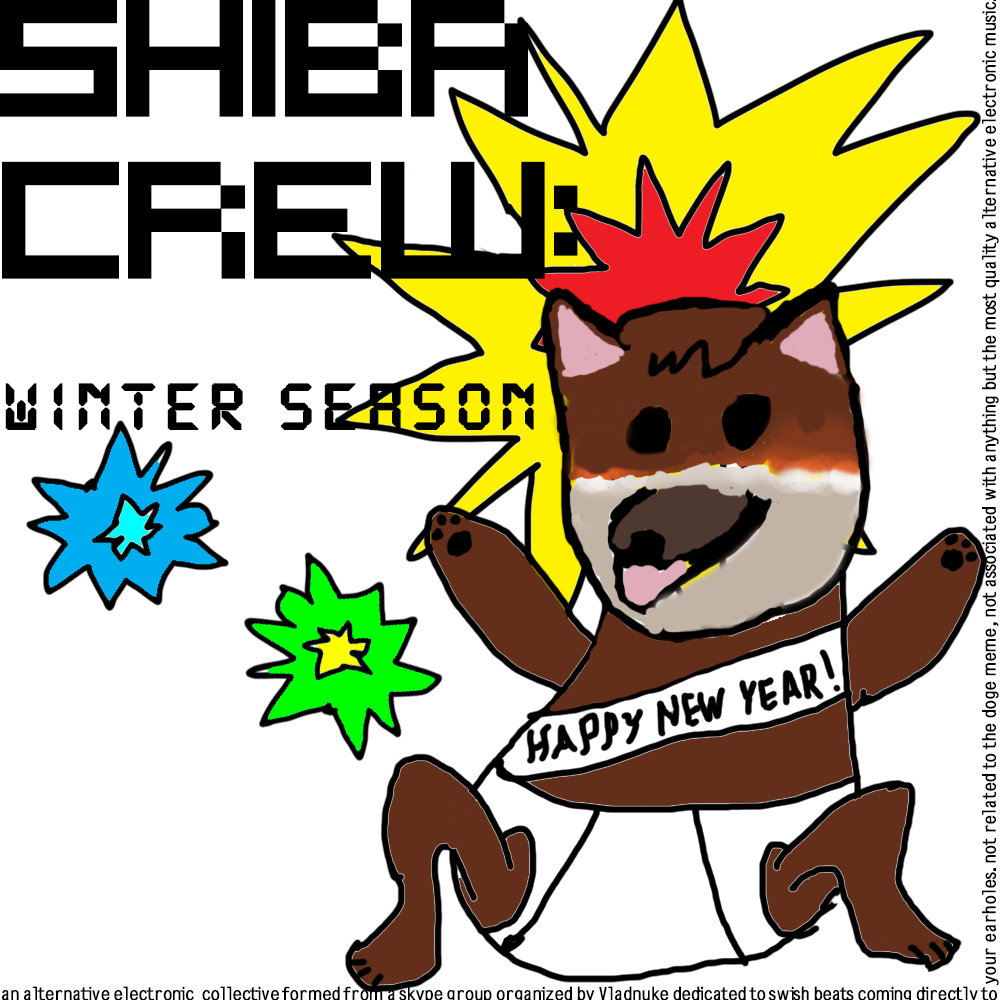 Shiba Crew Winter Season 2014 | Shiba Crew
