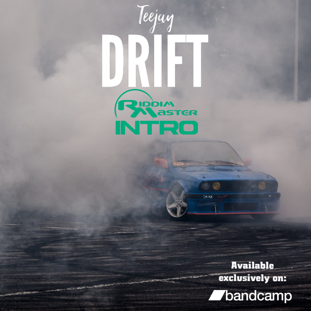 TEEJAY - DRIFT (RIDDIM MASTER EPIC INTRO) | The Riddim Master