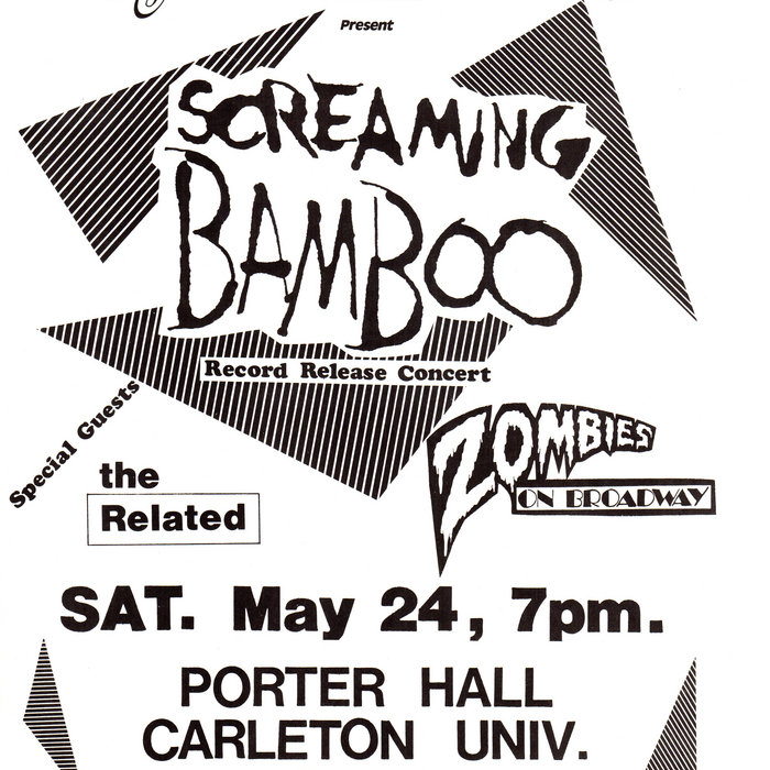 First You Cry | Screaming Bamboo