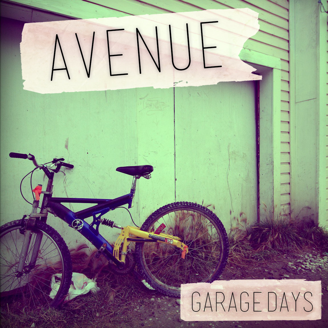 Garage Days EP | Avenue