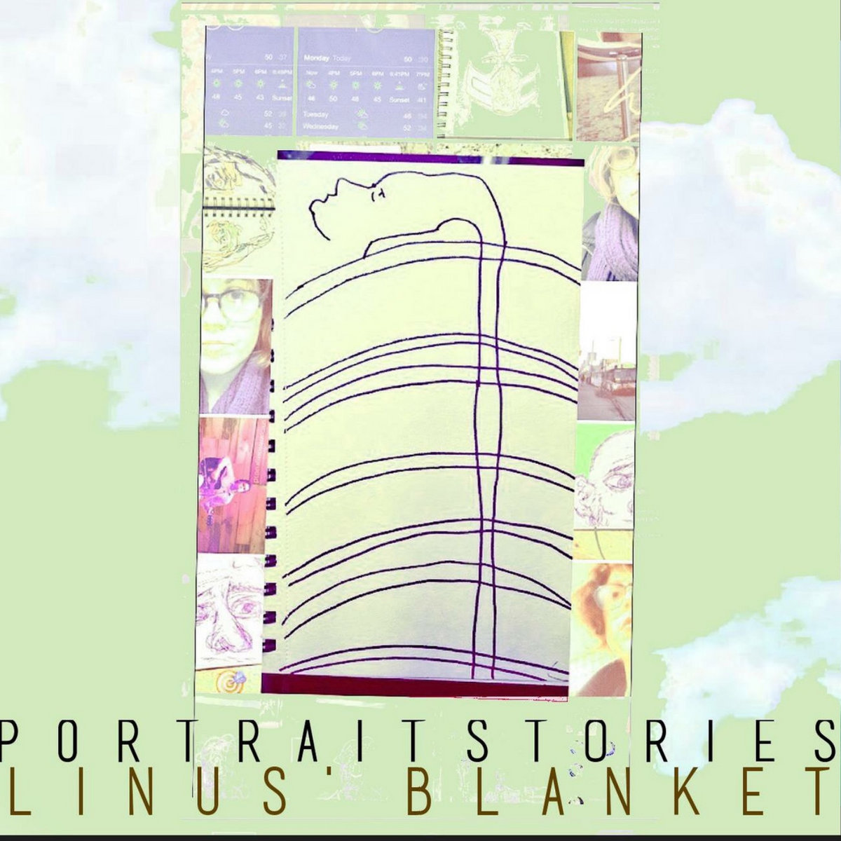 Portrait Stories | linus' blanket